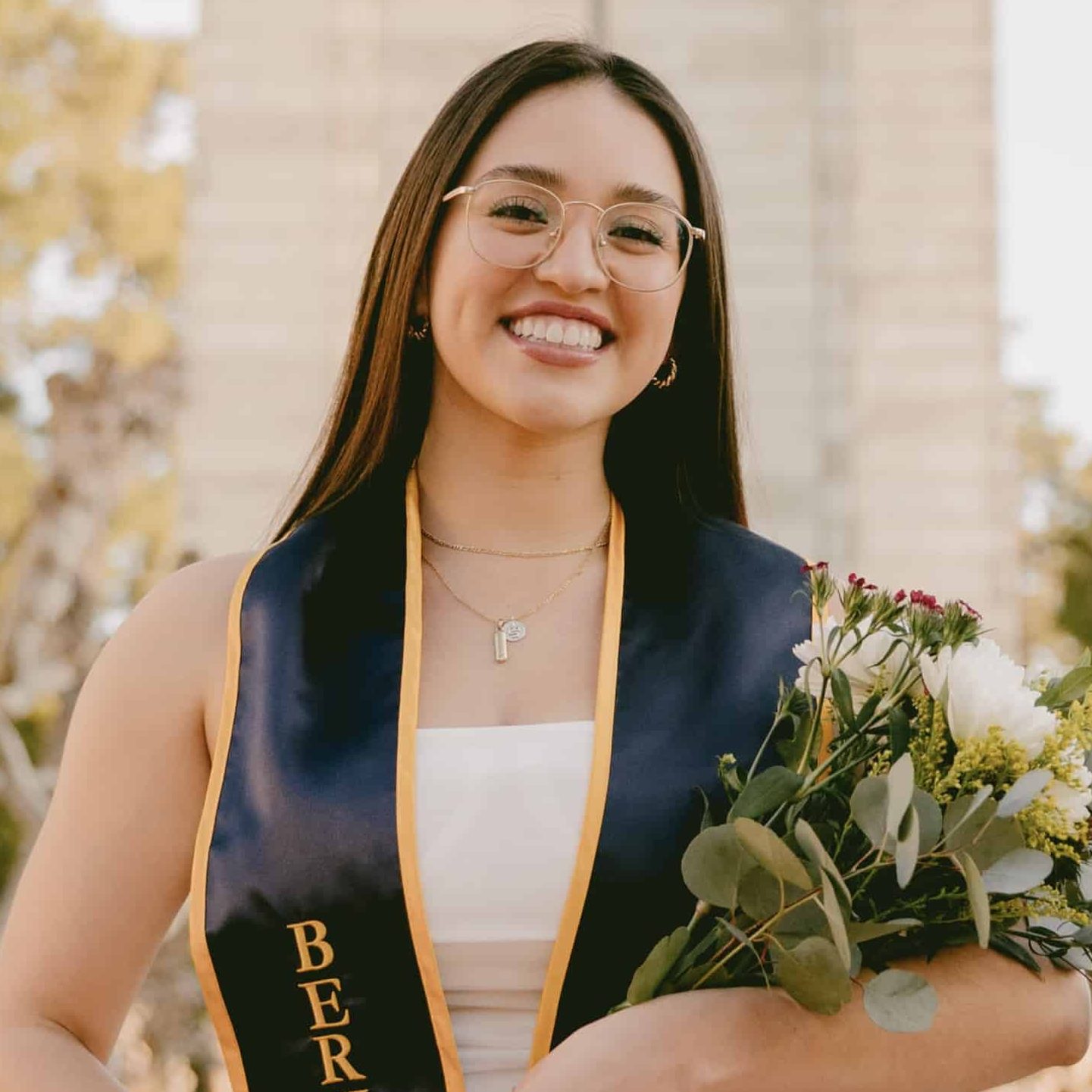 Lizeth Araiza - Cristo Rey San Diego High School