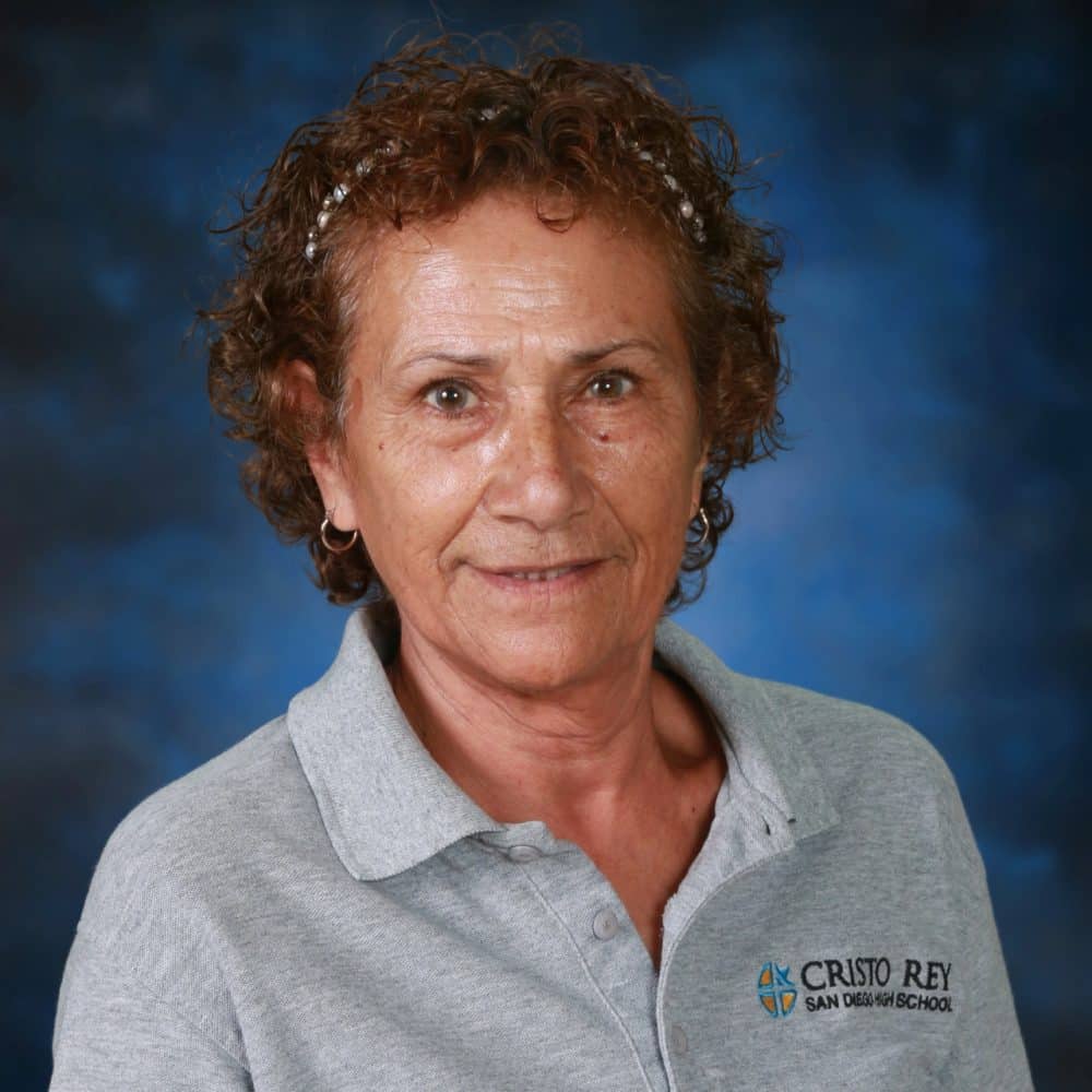 Leadership & Staff - Cristo Rey San Diego High School